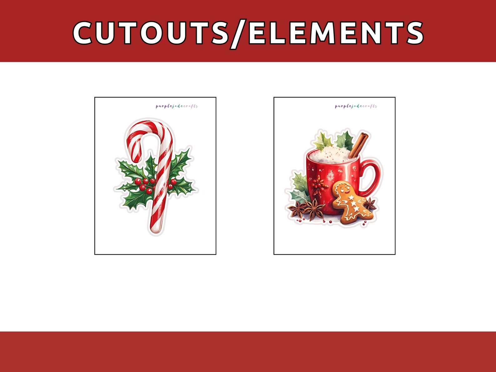 Christmas Bulletin Board Kit Gingerbread Theme Holiday Season Bulletin ...