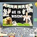 Easter Christian Bulletin Board Spring Christian Bulletin Board ...