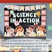 Science Bulletin Board Kit Classroom Bulletin Board Science Theme Decor ...