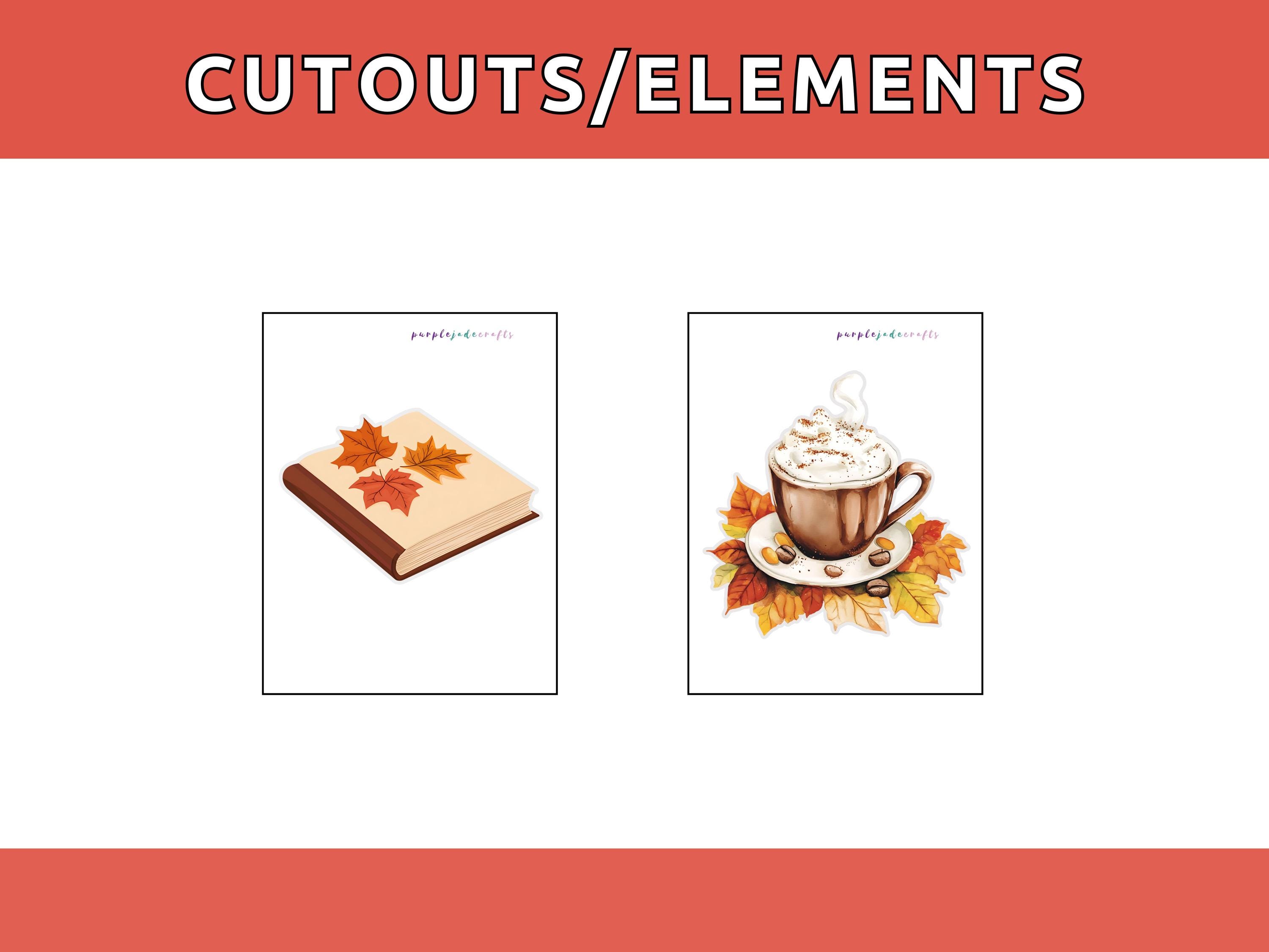 Cozy Autumn Bulletin Board Kit September Decor Ideas for Fall Weather ...