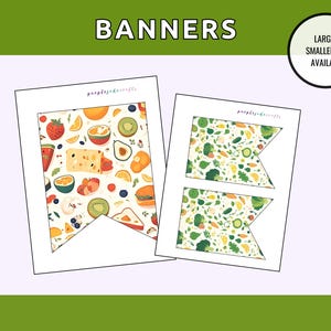 Nutrition Month Bulletin Board Lunch Room Bulletin Board Kit Nutrition ...