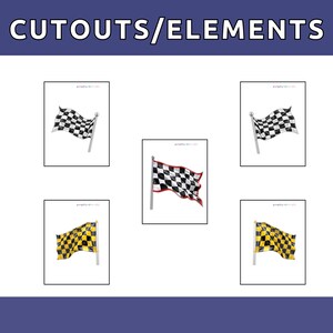 Race Car Theme Bulletin Board Kit Elementary Preschool Back to School ...