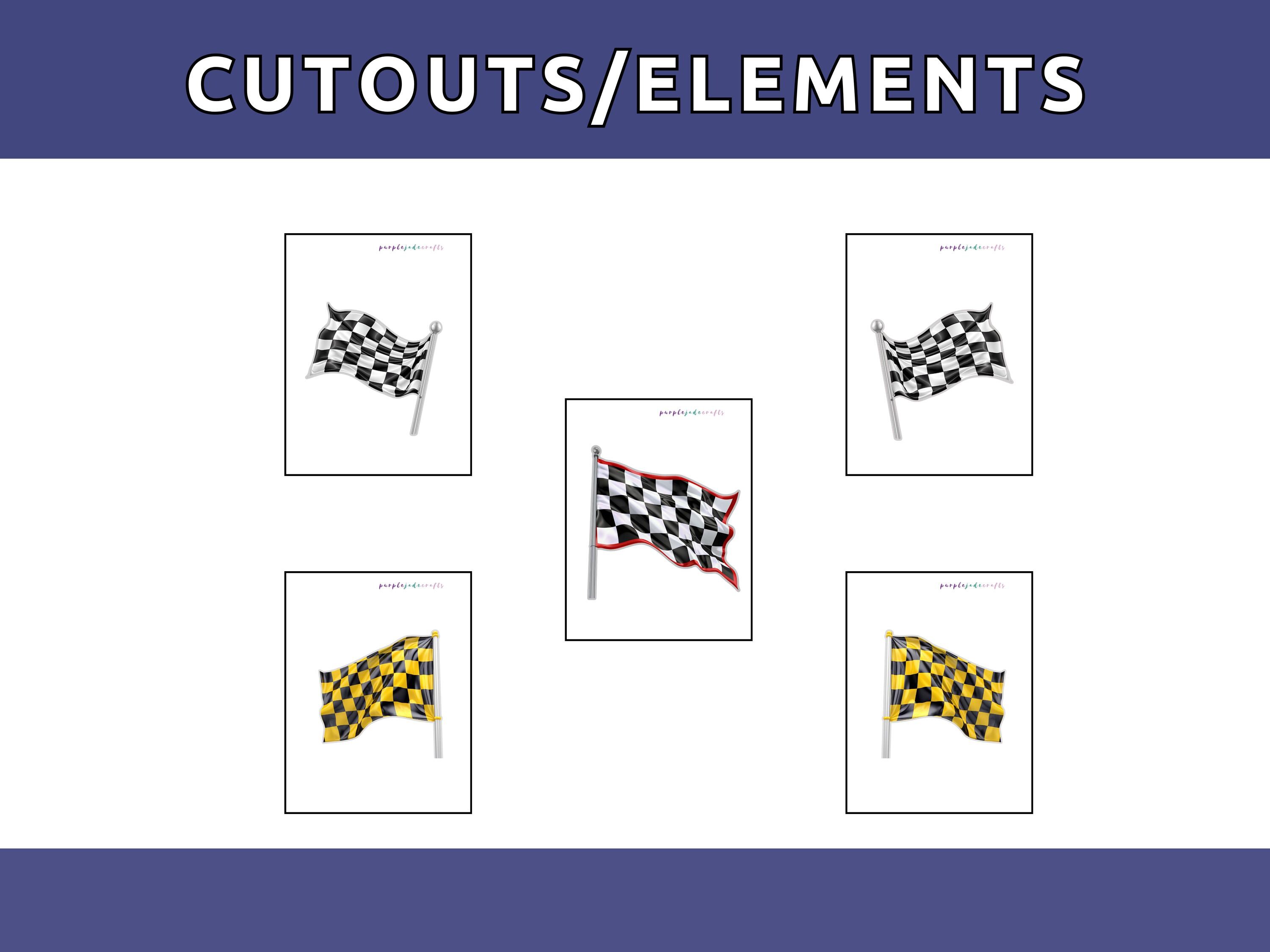 Race Car Theme Bulletin Board Kit Elementary Preschool Back to School ...