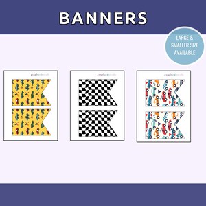 Race Car Theme Bulletin Board Kit Elementary Preschool Back to School ...