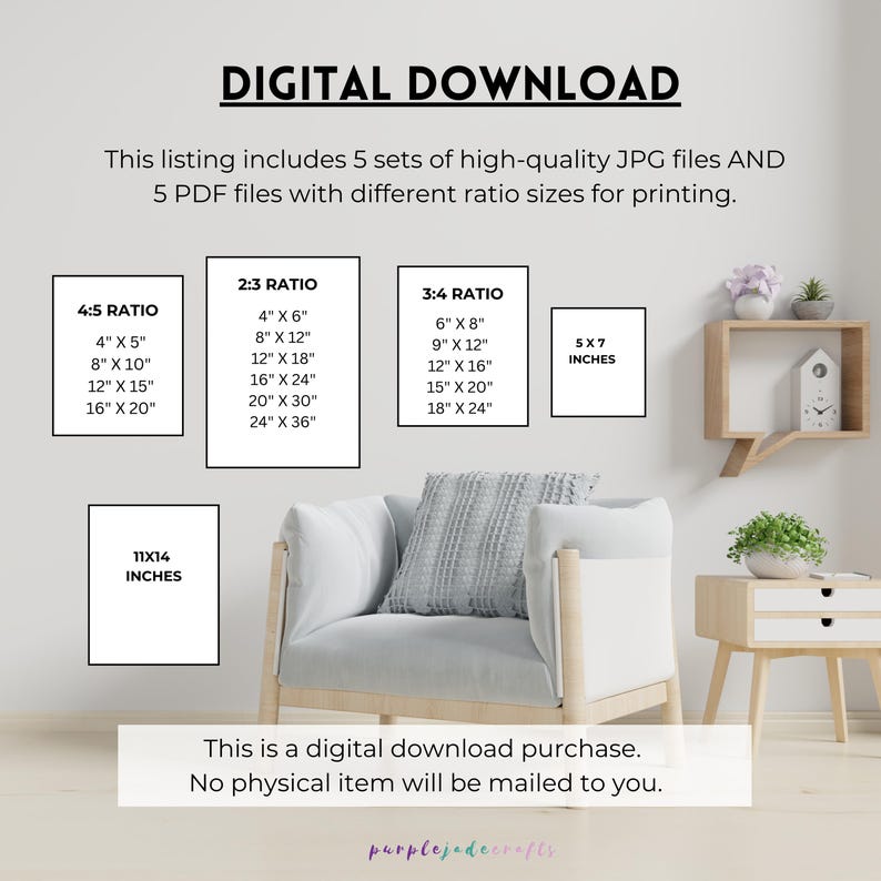 Jungle Safari Alphabet Poster Set: Classroom Homeschool Decor (digital ...