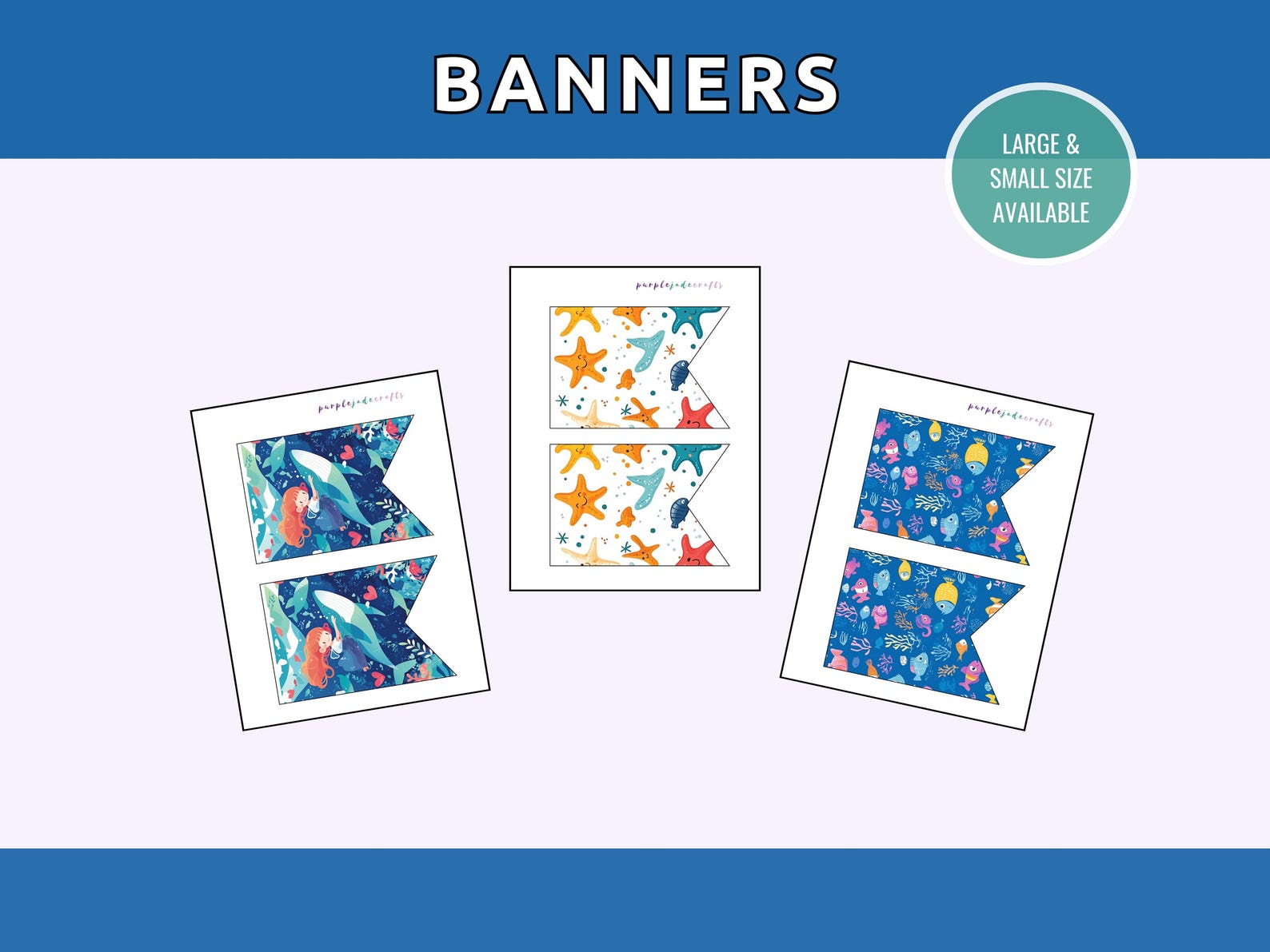 Christian Bulletin Board Printable, Ocean Bulletin Board, Bible Verse ...