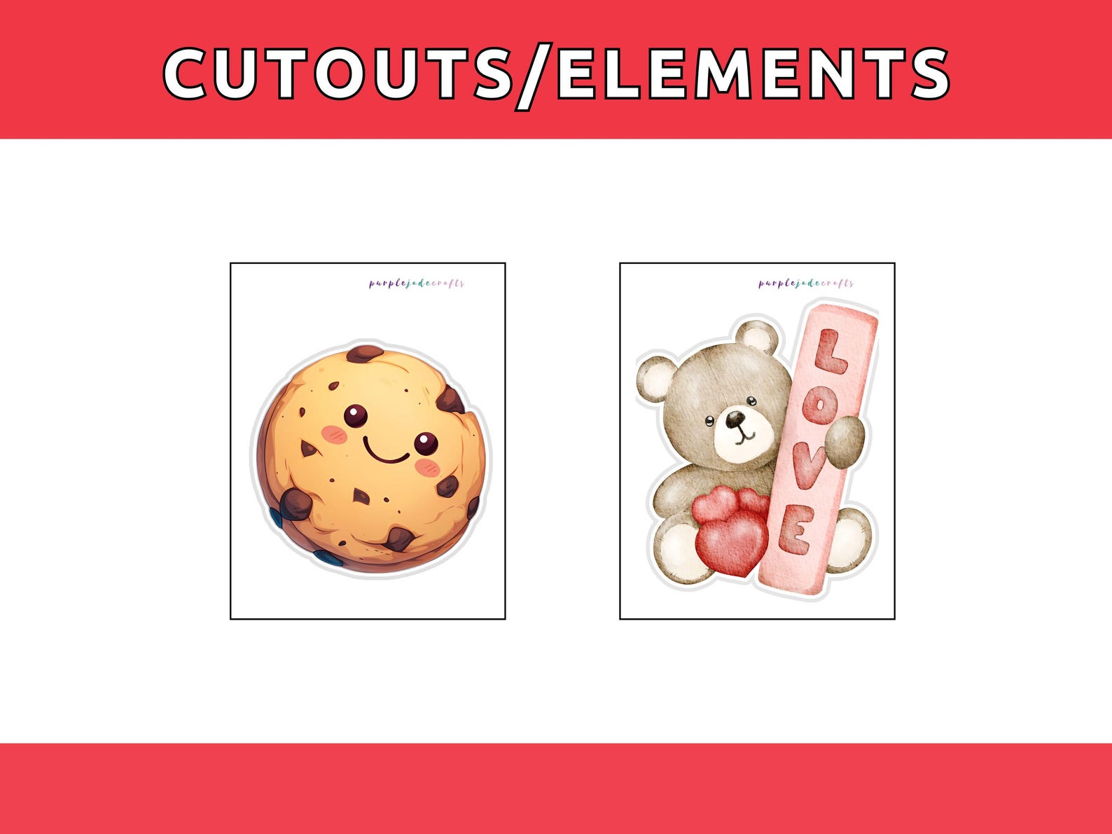 Valentines Bulletin Board Kit Cupcake and Kindness Theme Valentines ...