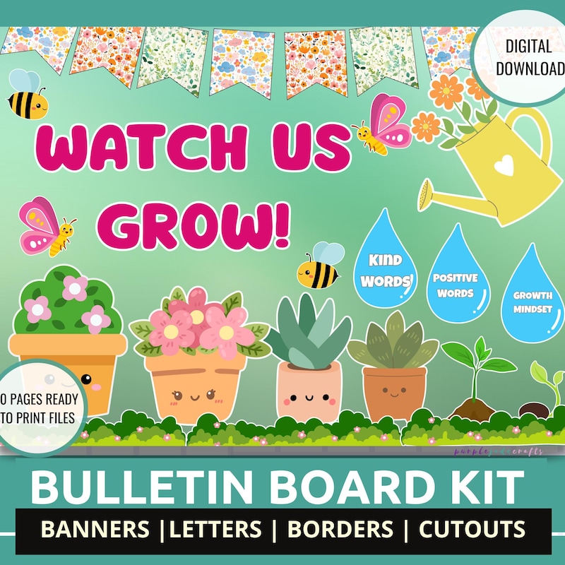 Growth Mindset - Etsy