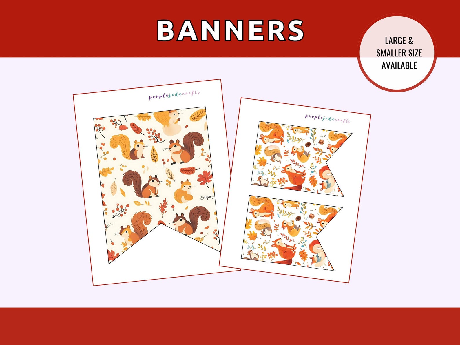 Autumn Squirrel Classroom Decor Fall Superhero Bulletin Board Printable ...