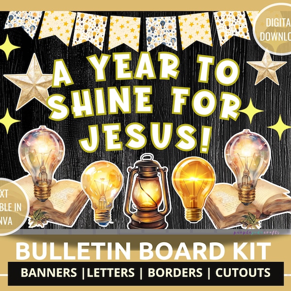 Church Bulletin Covers for July - Etsy