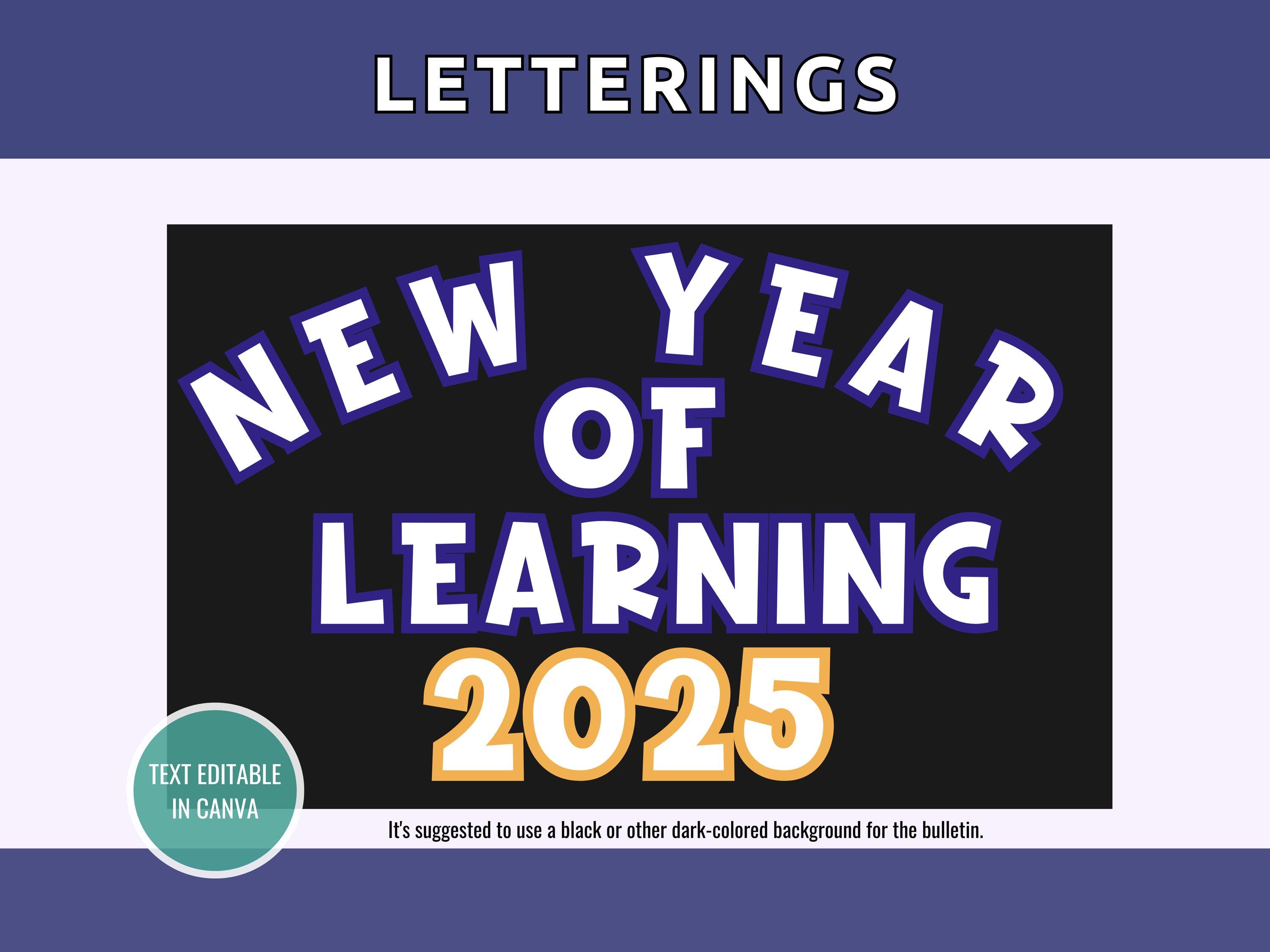 Bulletin Board Ideas for New Year Kindergarten Classroom Design Space ...