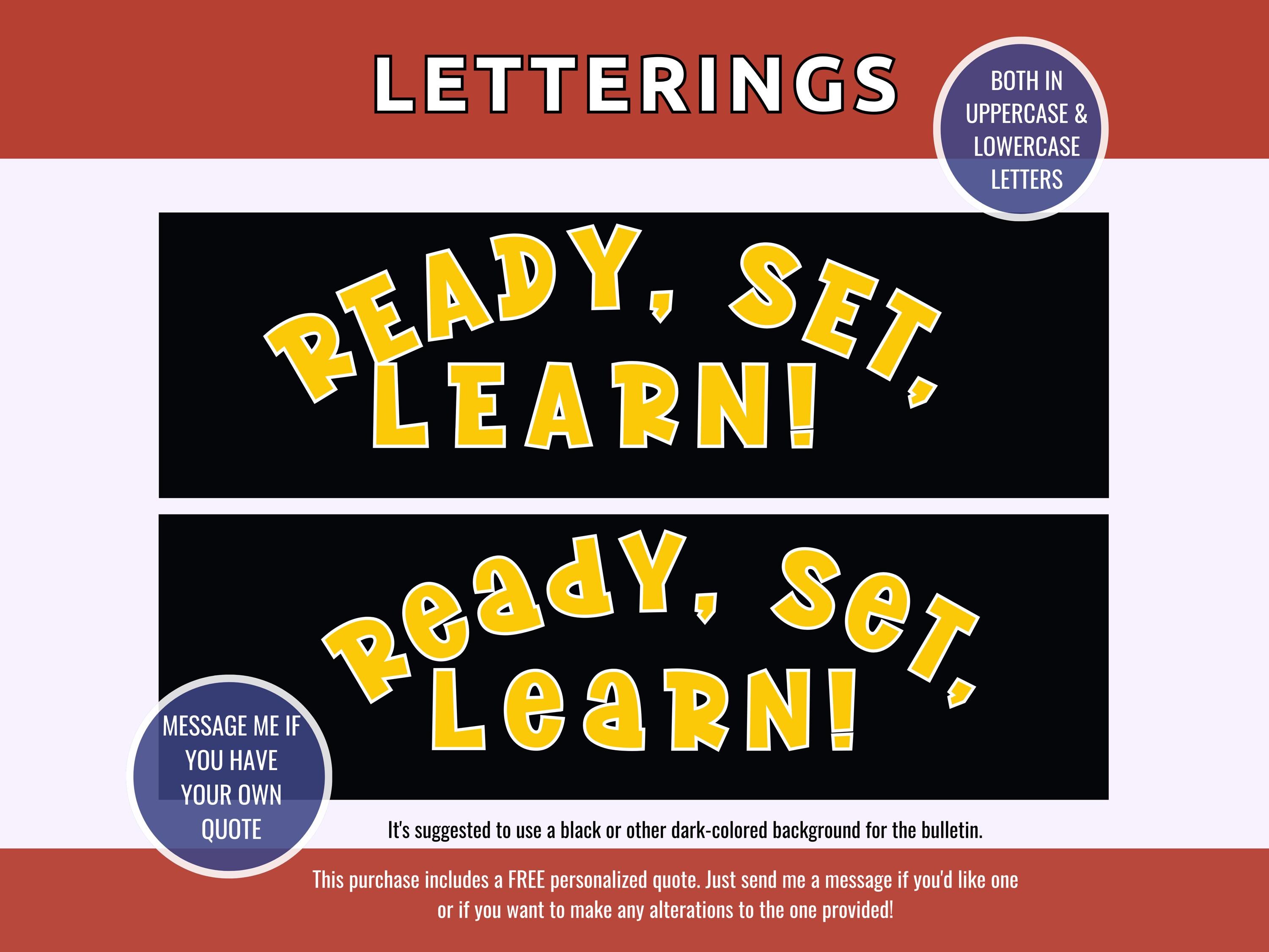 Colorful Race Car Bulletin Board Kit School Classroom Decor Supplies ...