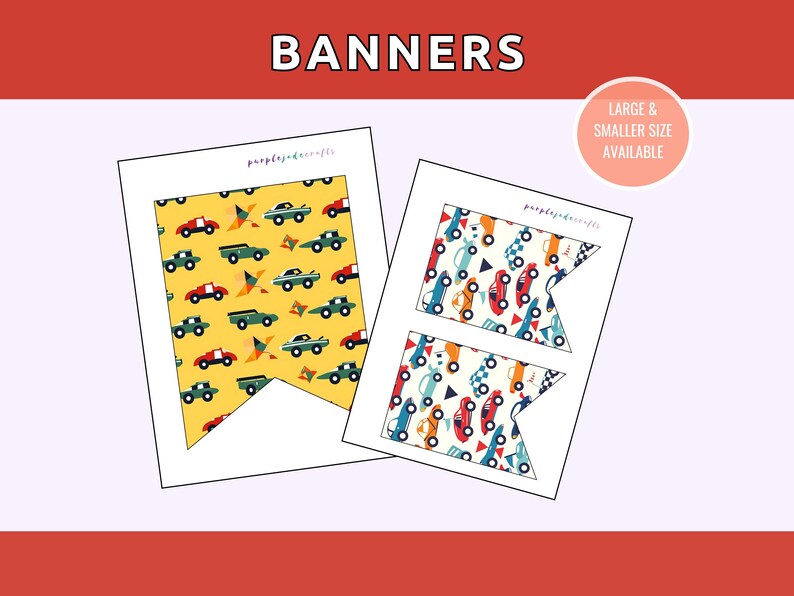 Classroom Bulletin Board Race Car Theme Decor Set Back to School ...