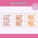 Christian Bulletin Board Kit God's Love Letters Theme Valentines ...