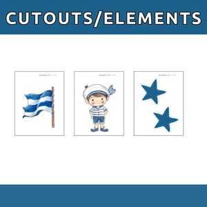 Classroom Bulletin Board Back to School Decor Nautical Theme Welcome ...