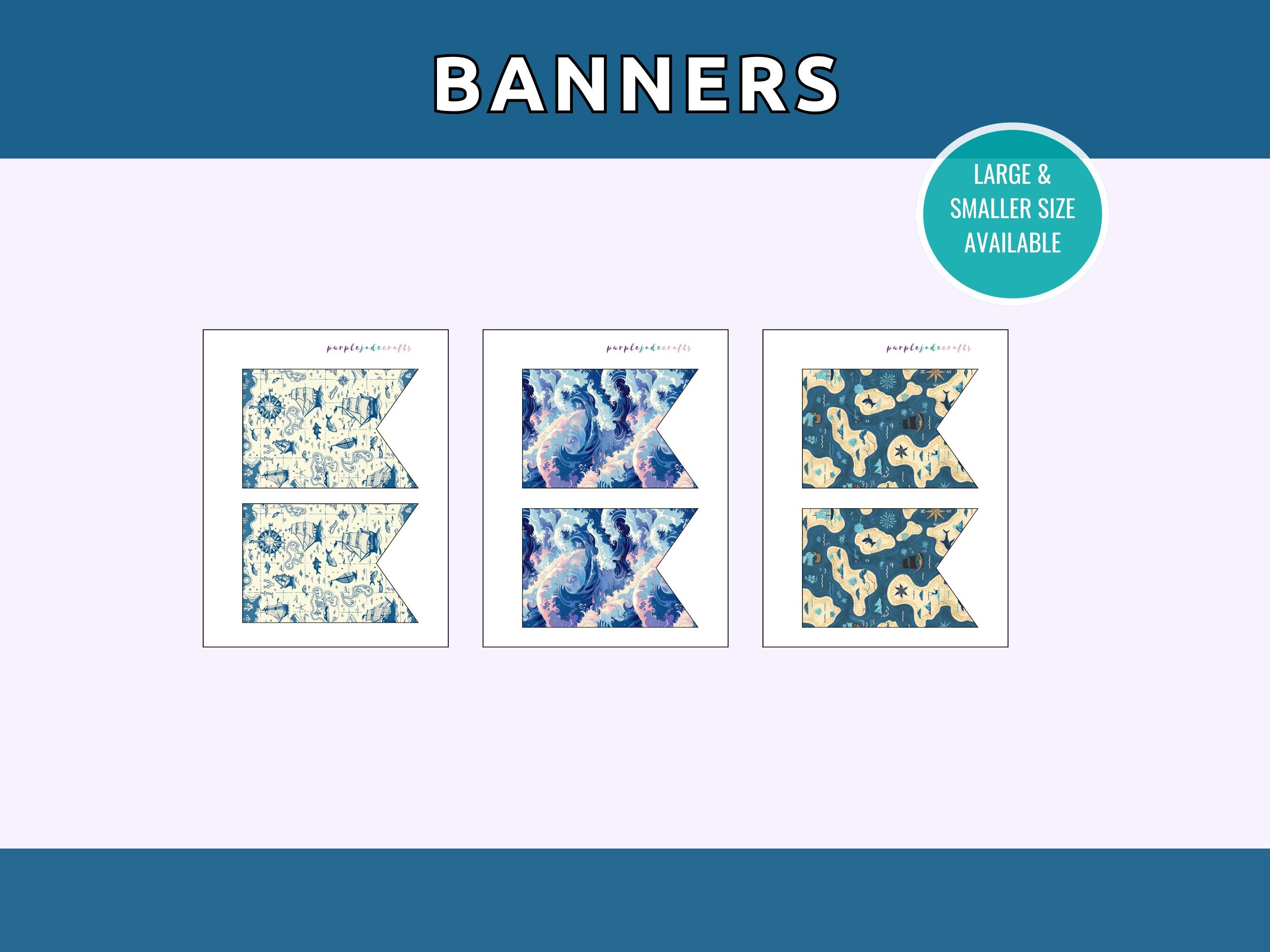 Classroom Bulletin Board Back to School Decor Nautical Theme Welcome ...