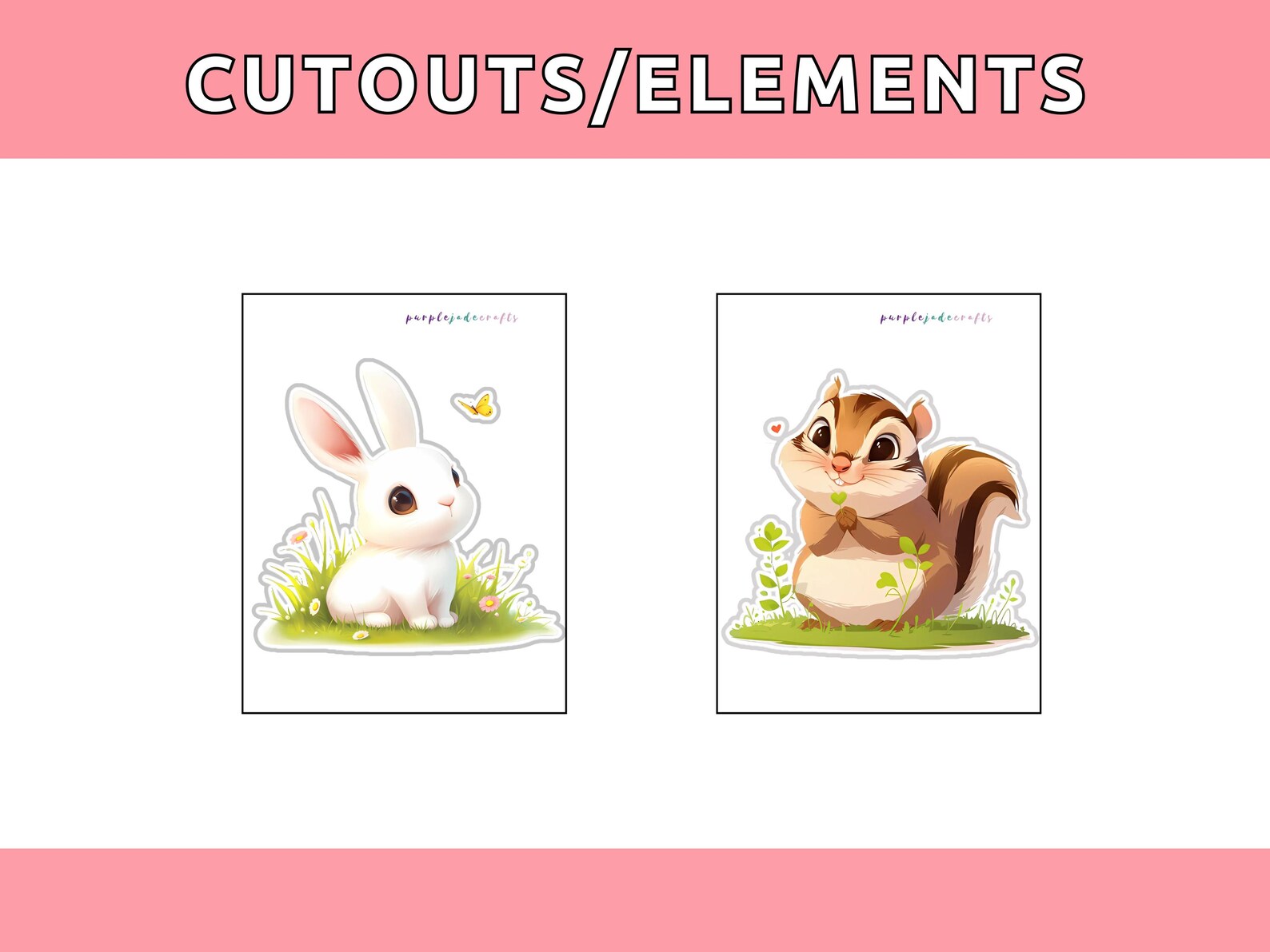 Spring Bulletin Board Kit With Bunny Theme Seasonal Classroom Decor ...