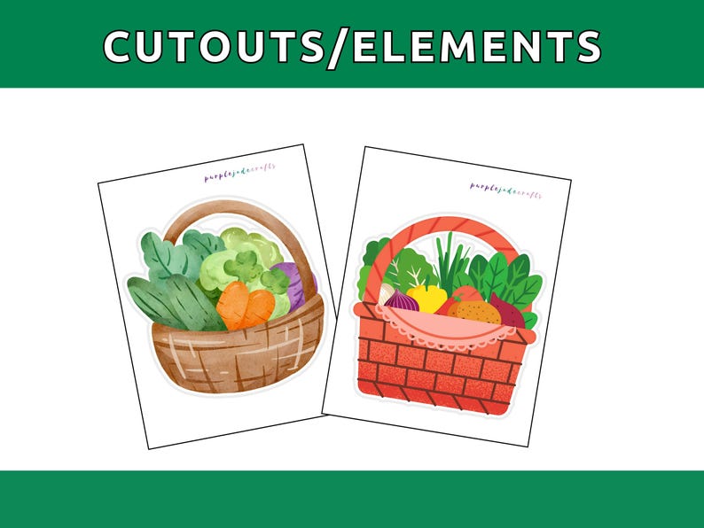 Nutrition Month Bulletin Board Kit Healthy Eating Display Classroom ...
