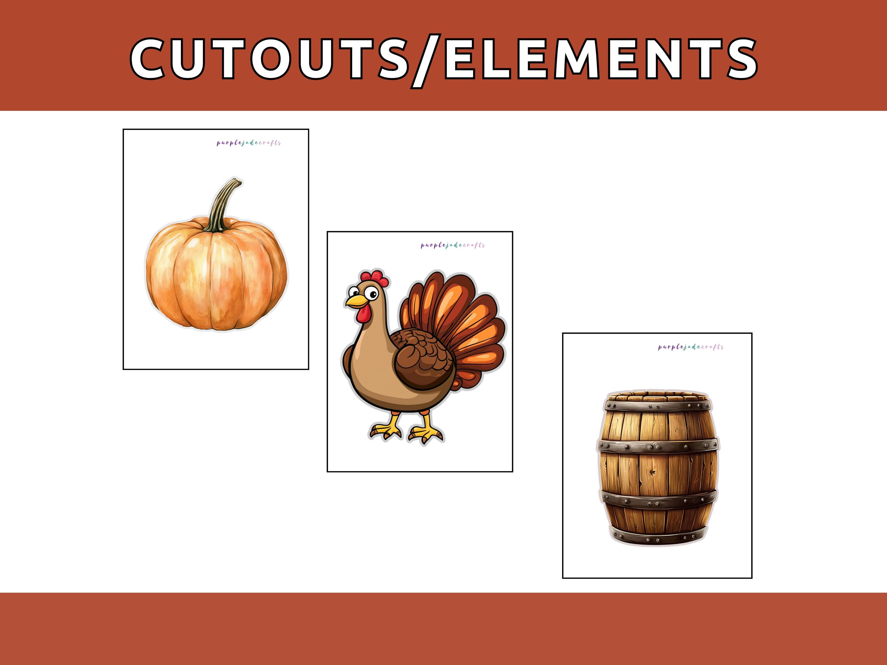 Gratitude Bulletin Board Kit Thanksgiving Season November Bulletin ...