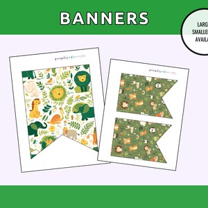 Jungle Safari Bulletin Board Classroom Back to School Bulletin Board ...