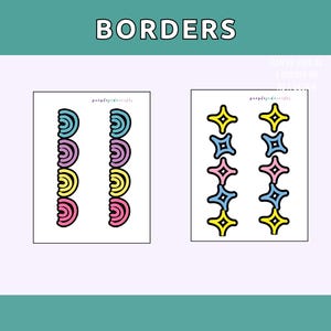 Back to School Bulletin Board Kit Pastel Color Bulletin Board Classroom ...