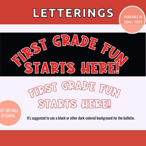 Colorful Carnival Theme Design Bulletin Board Kit Elementary School ...