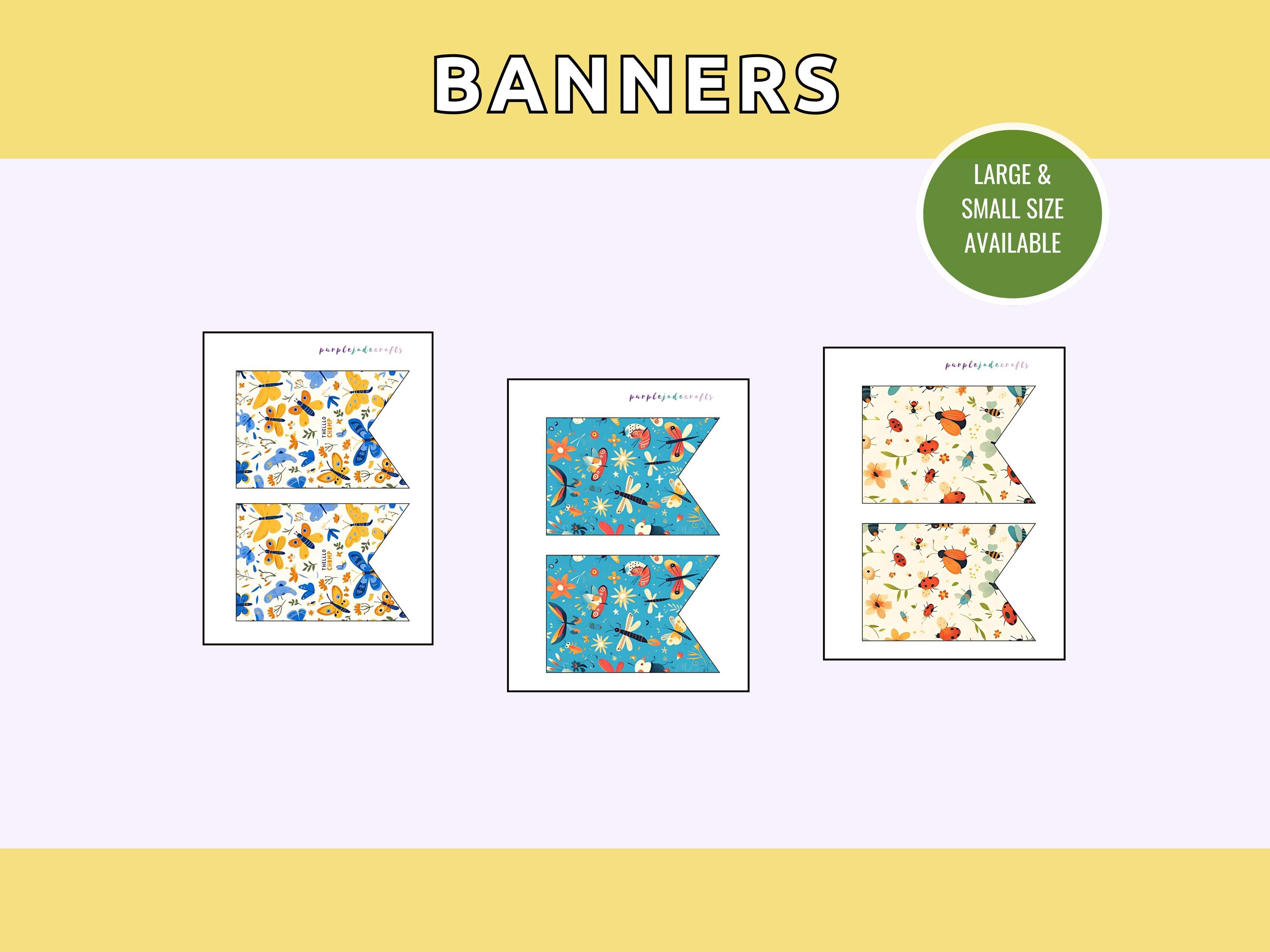 Spring Bulletin Board Kit With Buzzing Bees Theme Seasonal Classroom ...