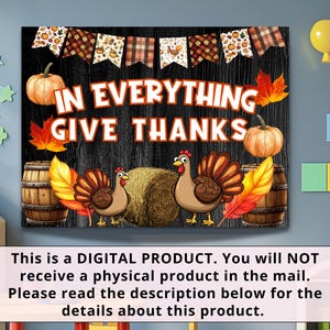 Gratitude Bulletin Board Kit Thanksgiving Season November Bulletin ...