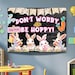 Easter Egg Hunt Decor Bunny Theme Bulletin Board Kit Spring Bulletin ...