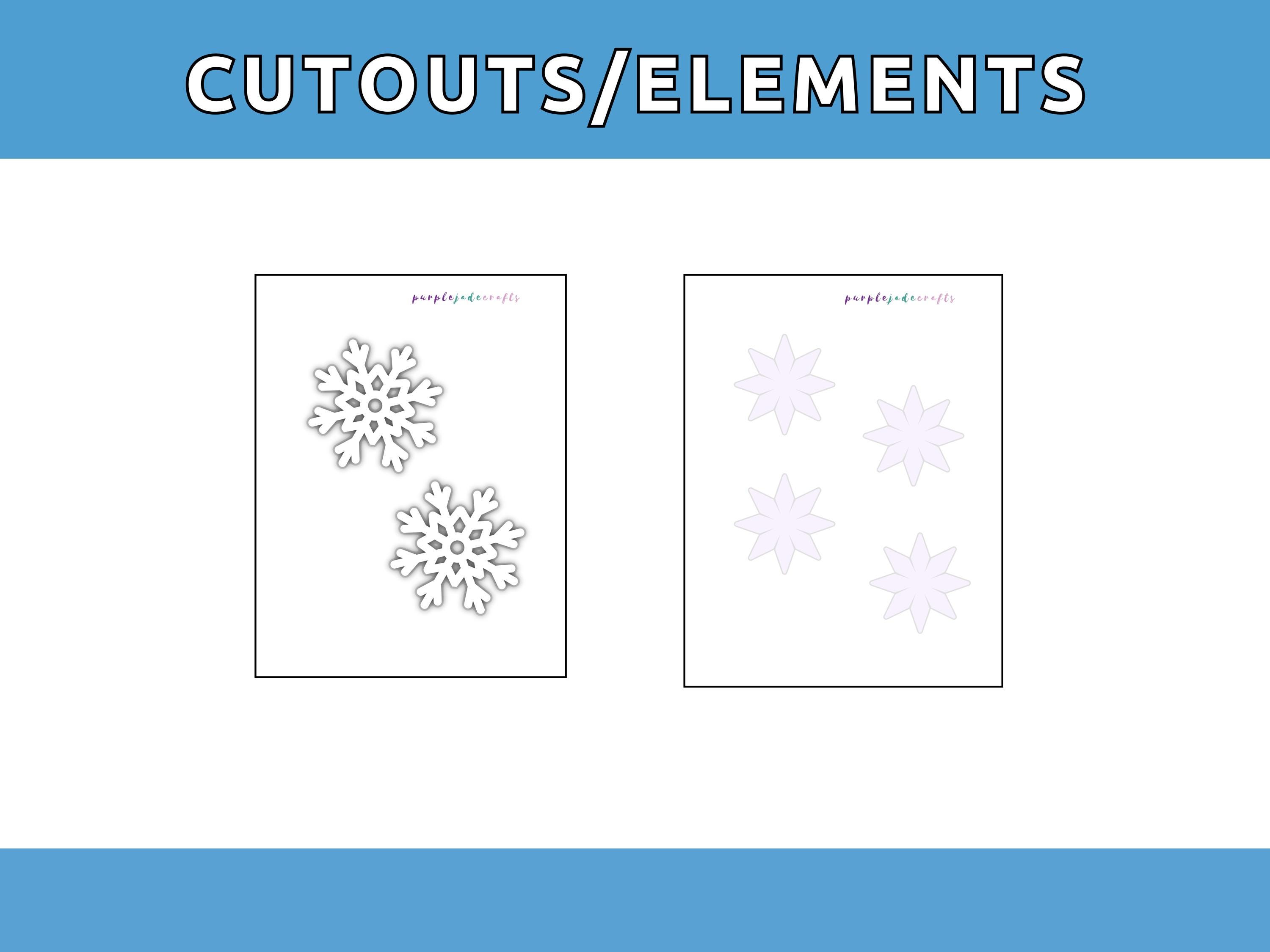 New Year Bulletin Board Kit Winter Wonderland Bulletin Seasonal ...