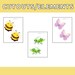 Spring Bulletin Board Kit With Buzzing Bees Theme Seasonal Classroom ...