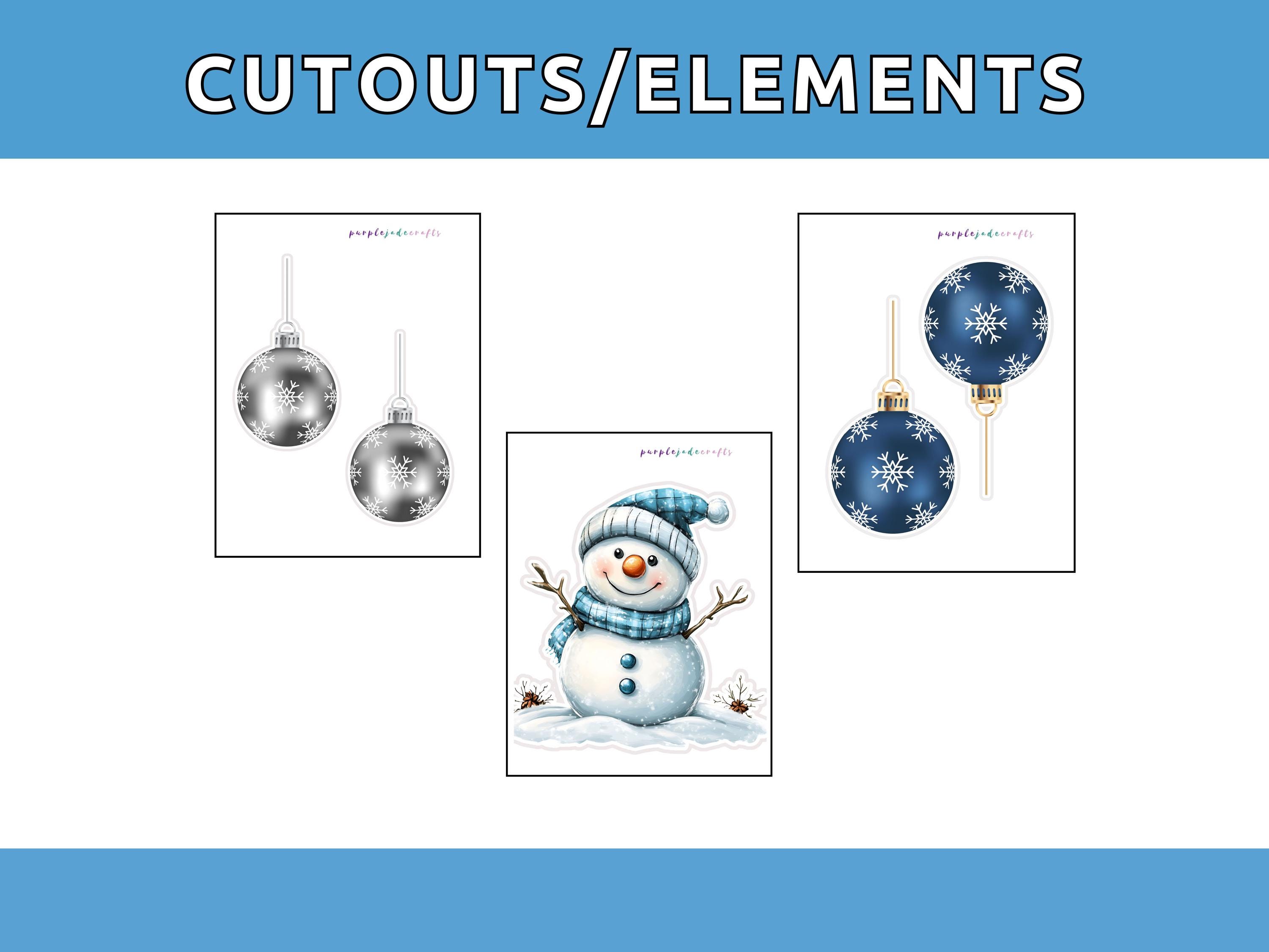 New Year Bulletin Board Kit Winter Wonderland Bulletin Seasonal ...