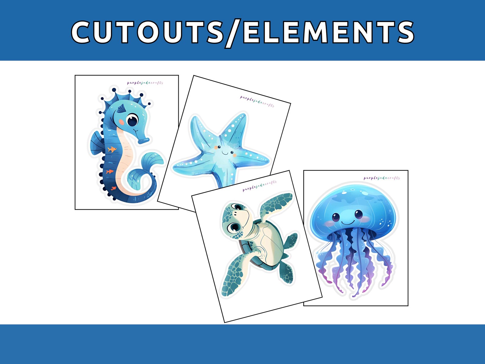 Christian Bulletin Board Printable, Ocean Bulletin Board, Bible Verse ...