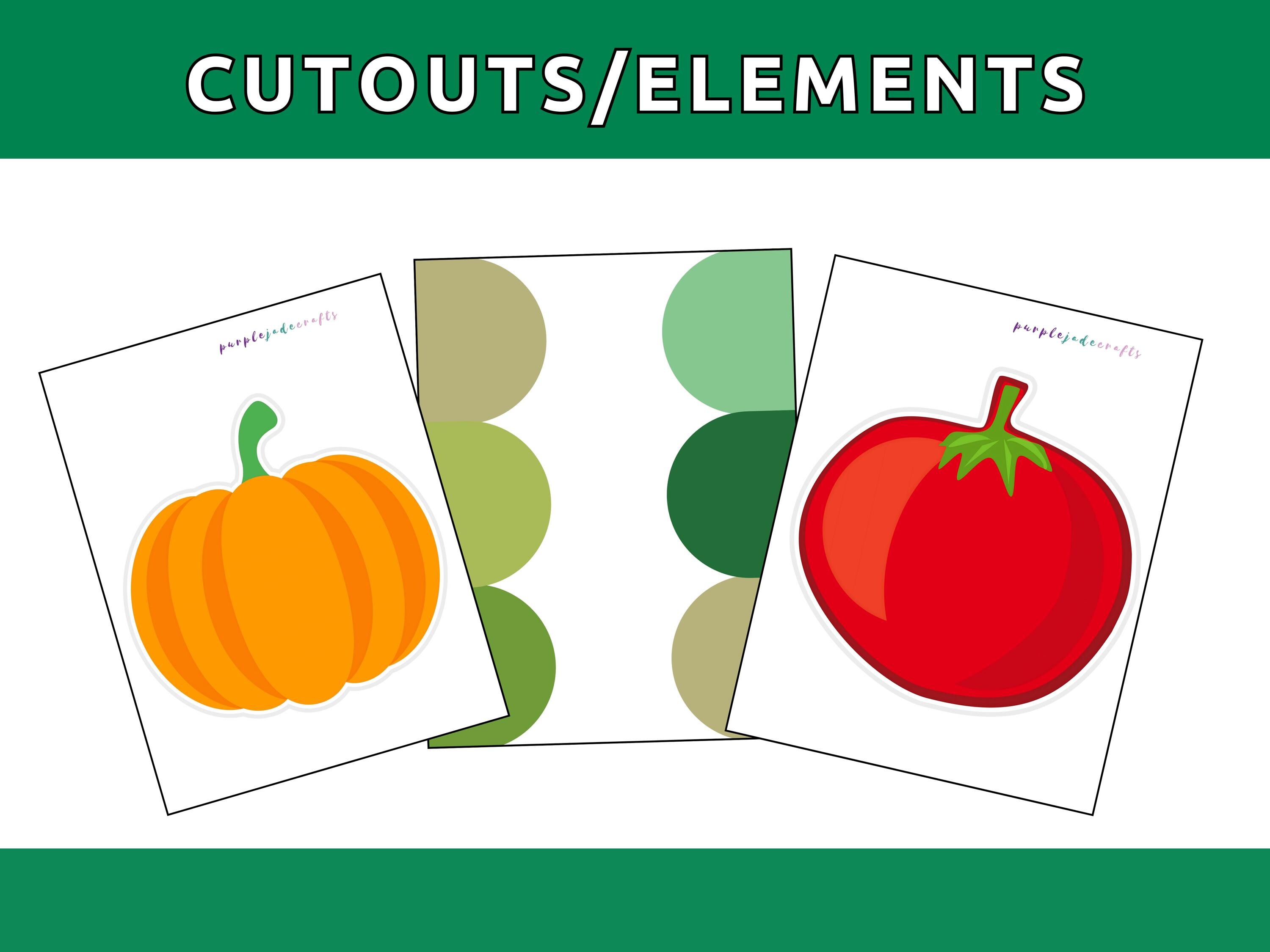 Nutrition Month Bulletin Board Kit Healthy Eating Display Classroom ...