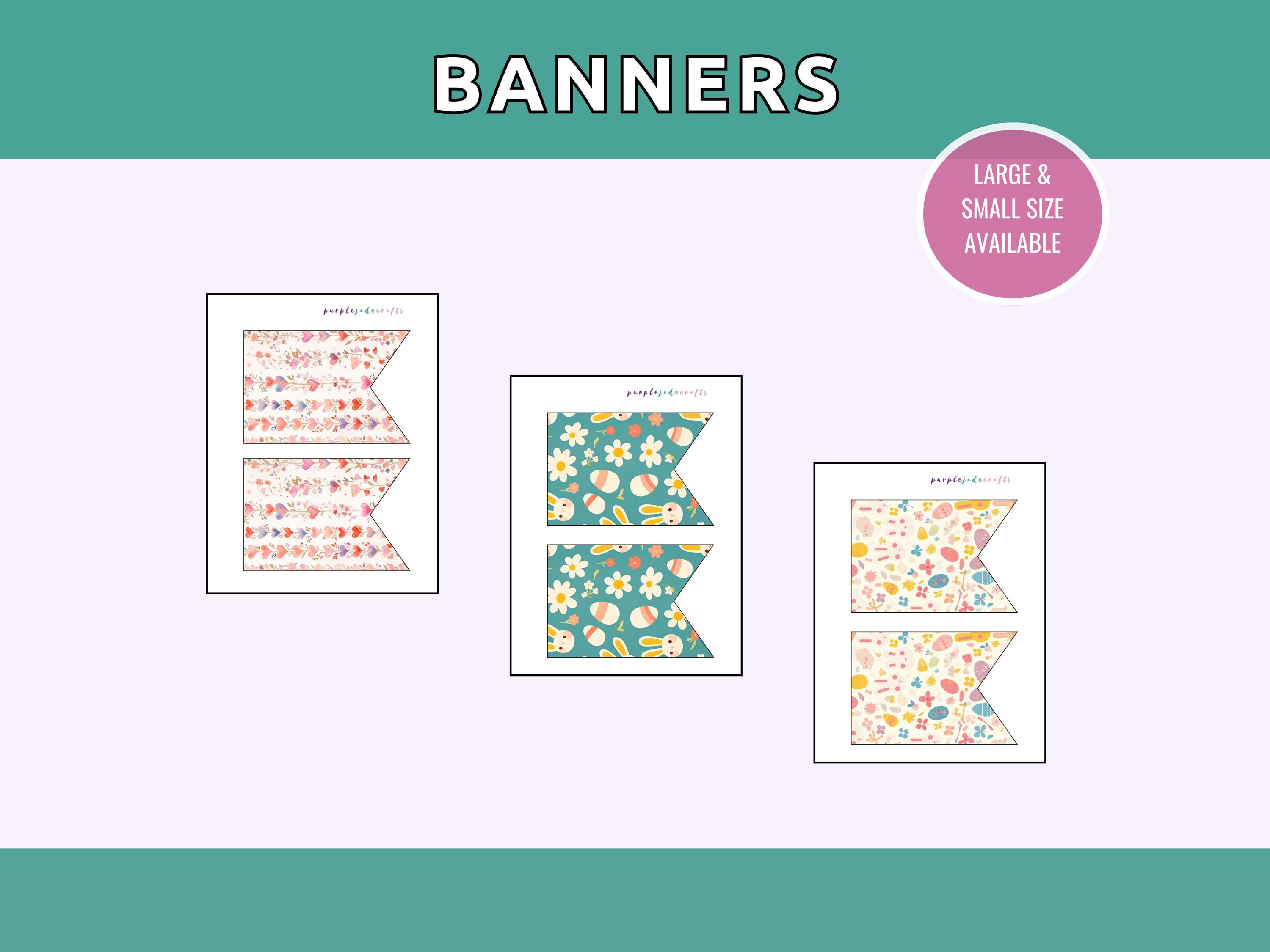 Spring Easter Bunny Bulletin Board Kit for Classroom | Printable Easter ...