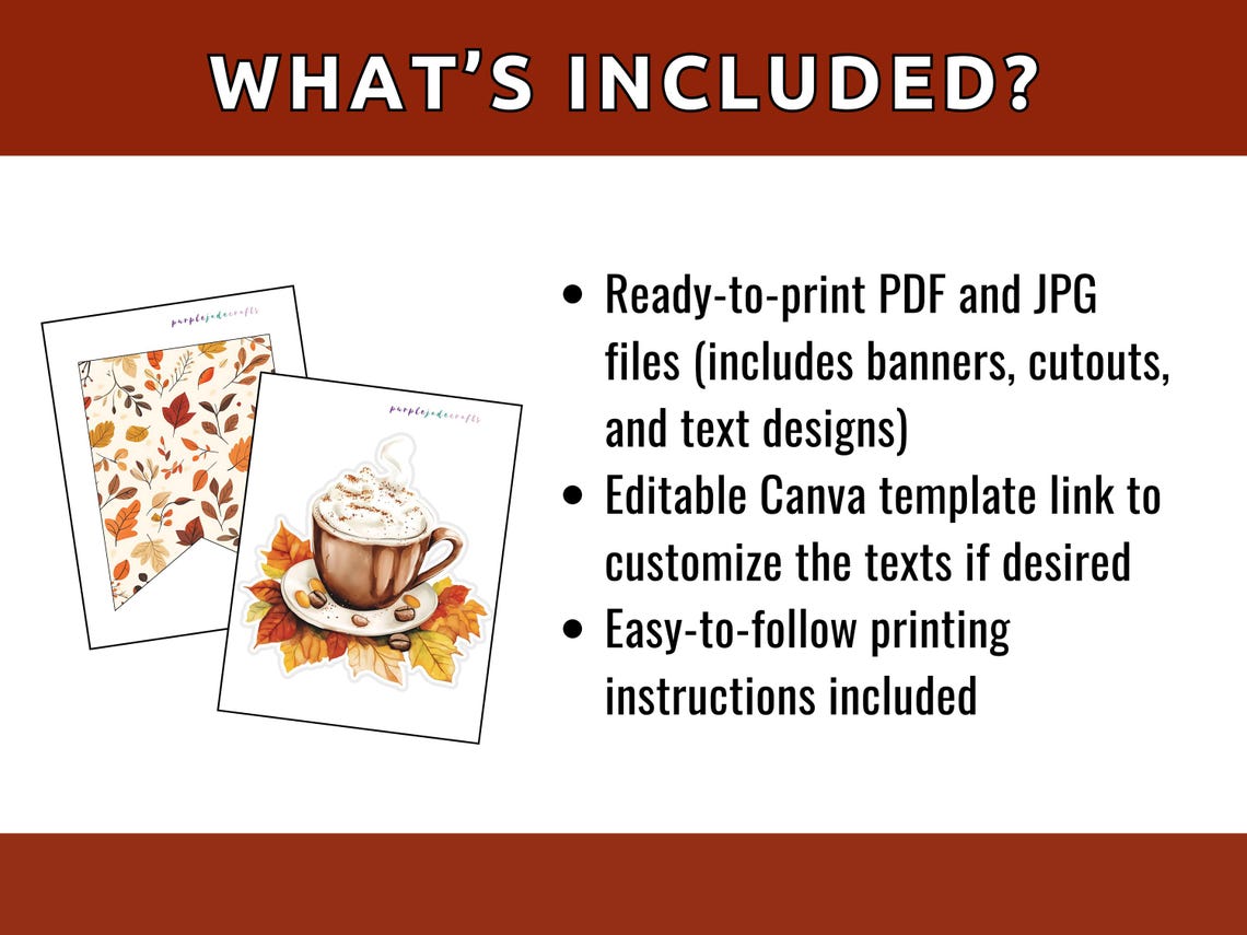 Cozy Autumn Bulletin Board Kit September Decor Ideas for Fall Weather ...