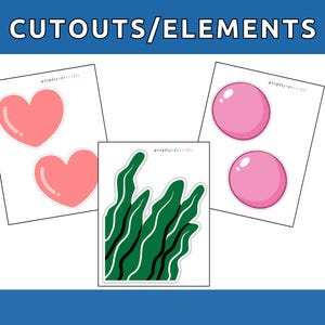 Christian Bulletin Board Printable, Ocean Bulletin Board, Bible Verse ...