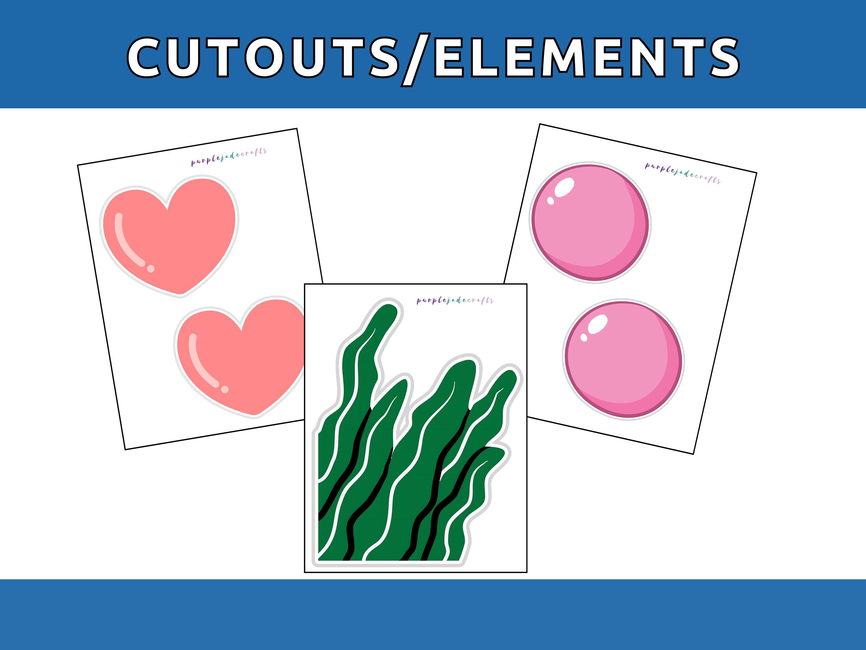 Christian Bulletin Board Printable, Ocean Bulletin Board, Bible Verse ...