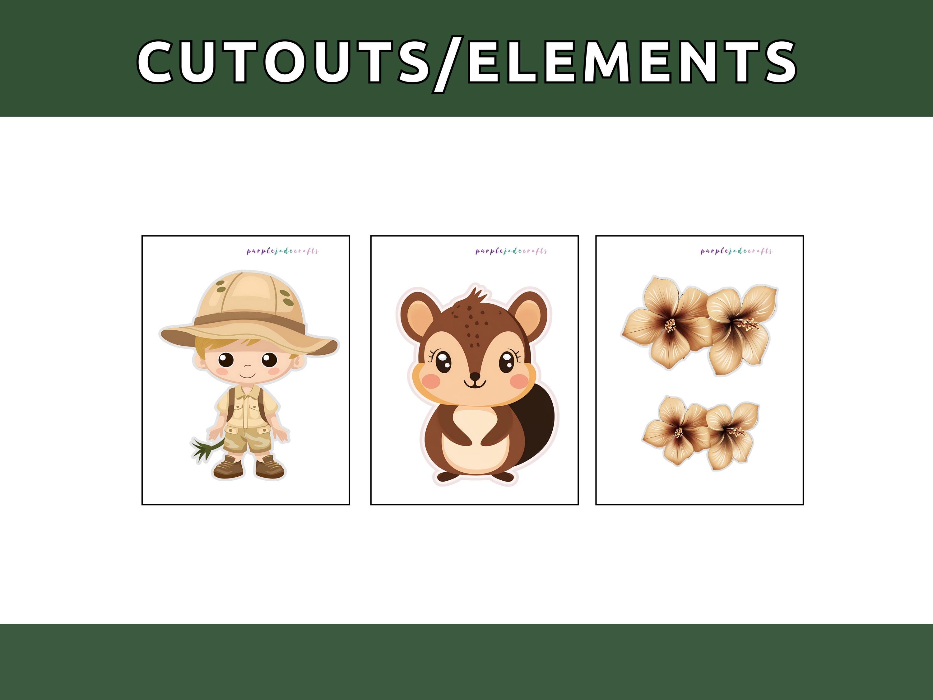 Jungle Safari Theme Welcome Classroom Door Sign Classroom Door Display ...