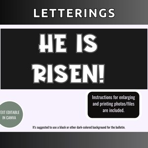 Easter Christian Bulletin Board Spring Christian Bulletin Board ...