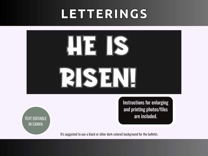 Easter Christian Bulletin Board Spring Christian Bulletin Board ...