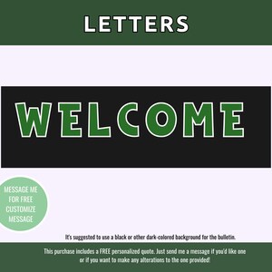 Jungle Safari Theme Welcome Classroom Door Sign Classroom Door Display ...