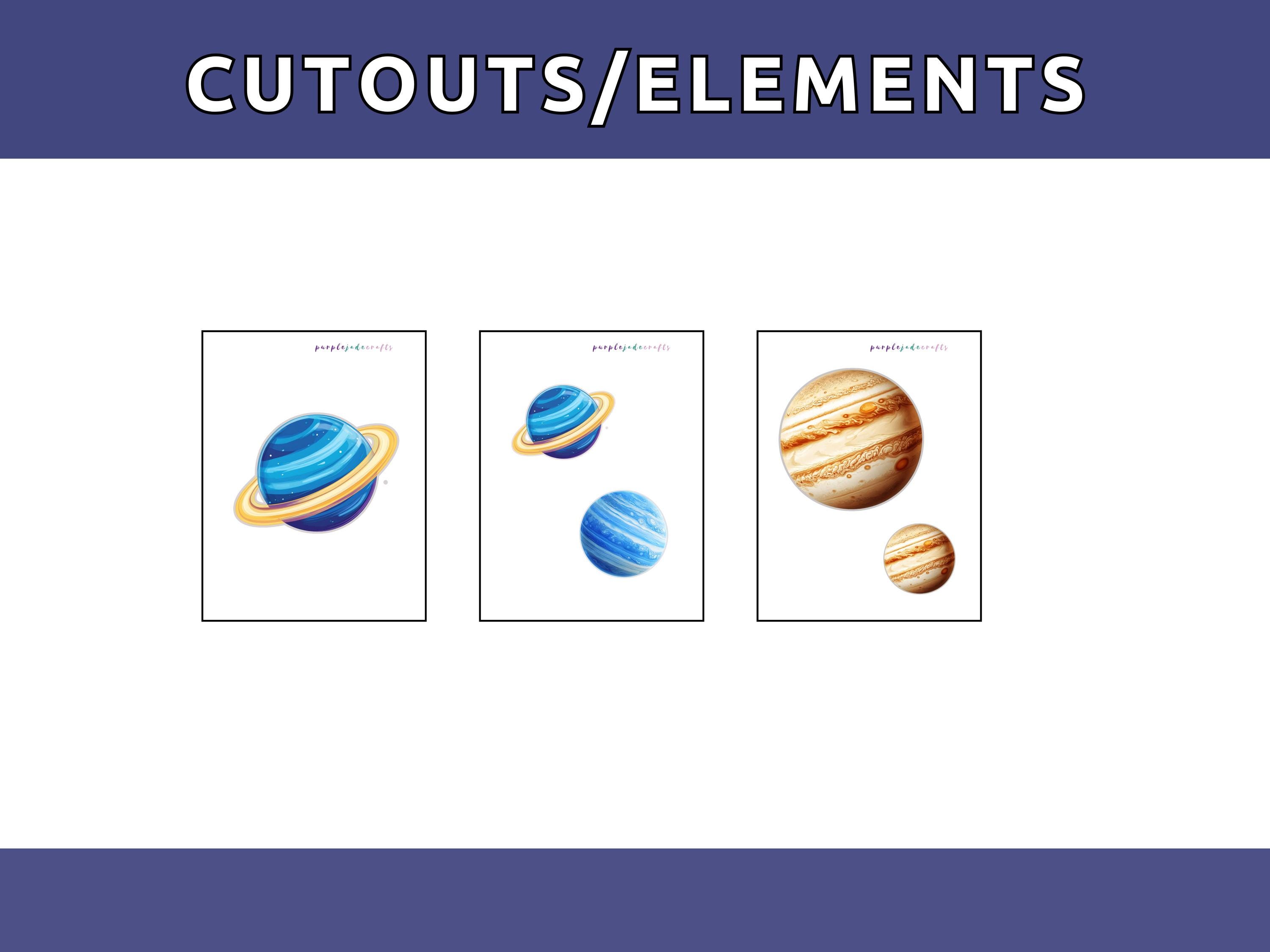 Bulletin Board Design Space Theme Back to School Solar System Theme ...