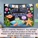 Classroom Bulletin Board Aquatic Theme Decor Set Back to School ...