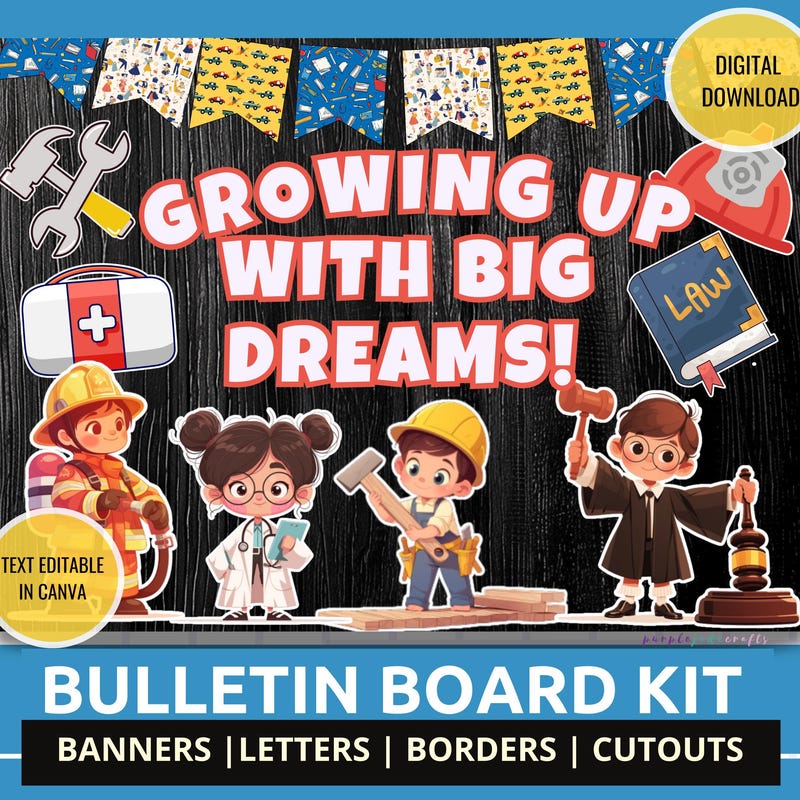 Poster Board Design Plans - Etsy