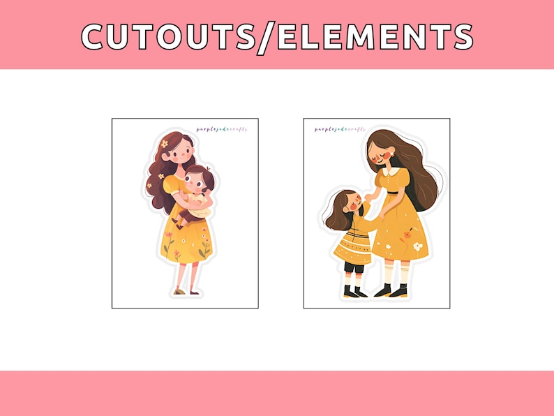 Mother's Day Bulletin Board Kit Thanks to Moms Theme Moms Love Theme ...