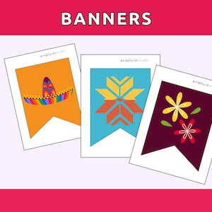 Cinco De Mayo Bulletin Board Kit Fiesta Classroom Decor Bulletin Board ...