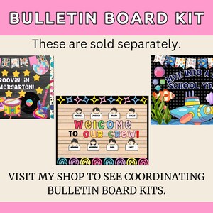 Meet the Teacher Template Pastel Theme Classroom Newsletter Editable ...
