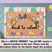Back to School Bulletin Board Kit Pastel Color Bulletin Board Classroom ...