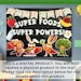 Nutrition Month Bulletin Board Lunch Room Bulletin Board Kit Nutrition ...